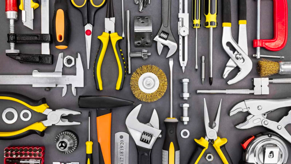 Hand Tools and Auxiliary Products - Galip Engineering Electric