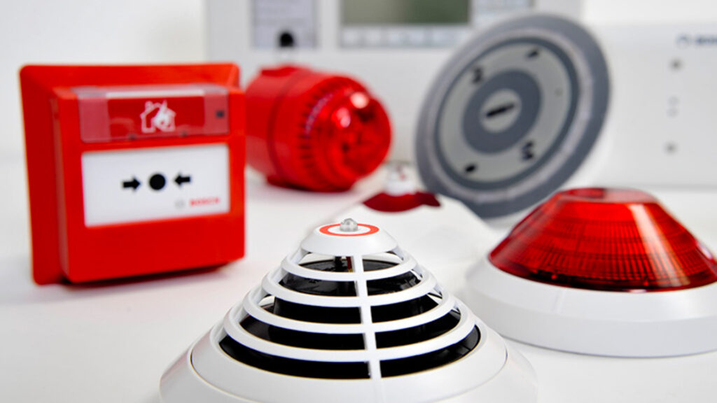 Fire Alarm Systems - Galip Engineering Electric